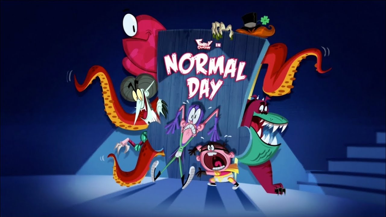 Normal day - YouTube
