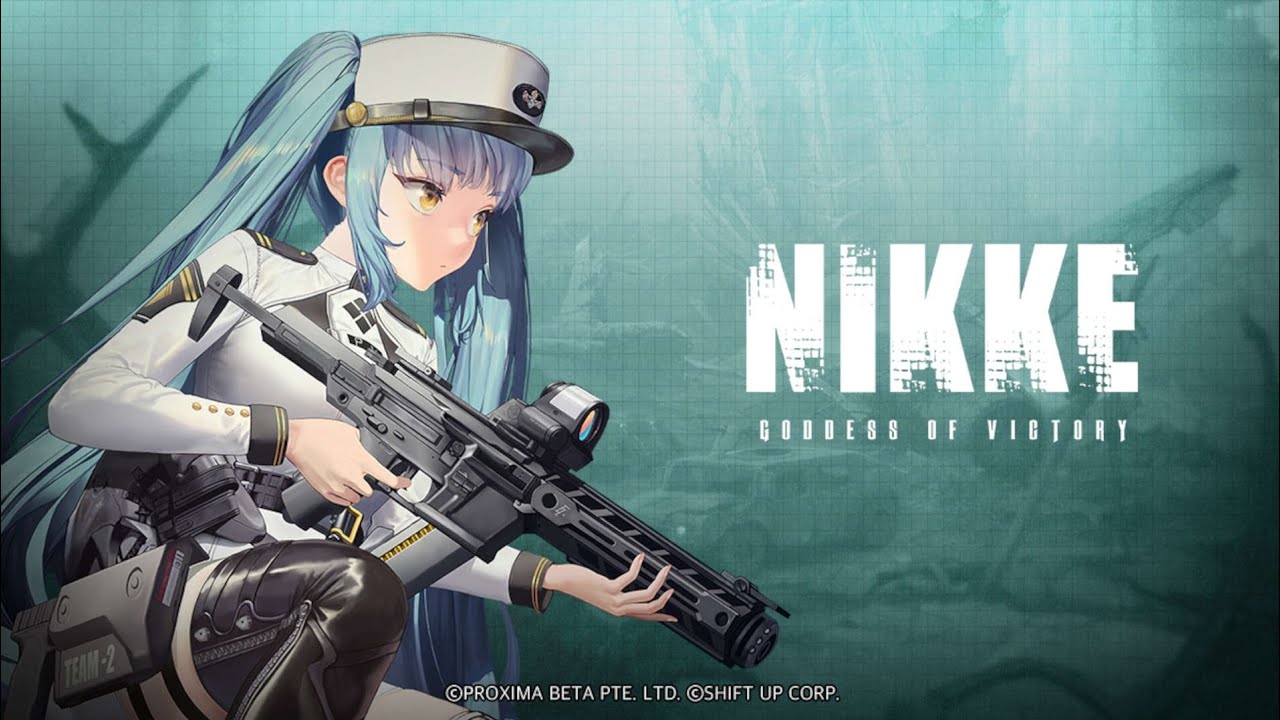 NIKKE GODDES OF VICTORY MISION GAMEPLAY PART 02 - YouTube