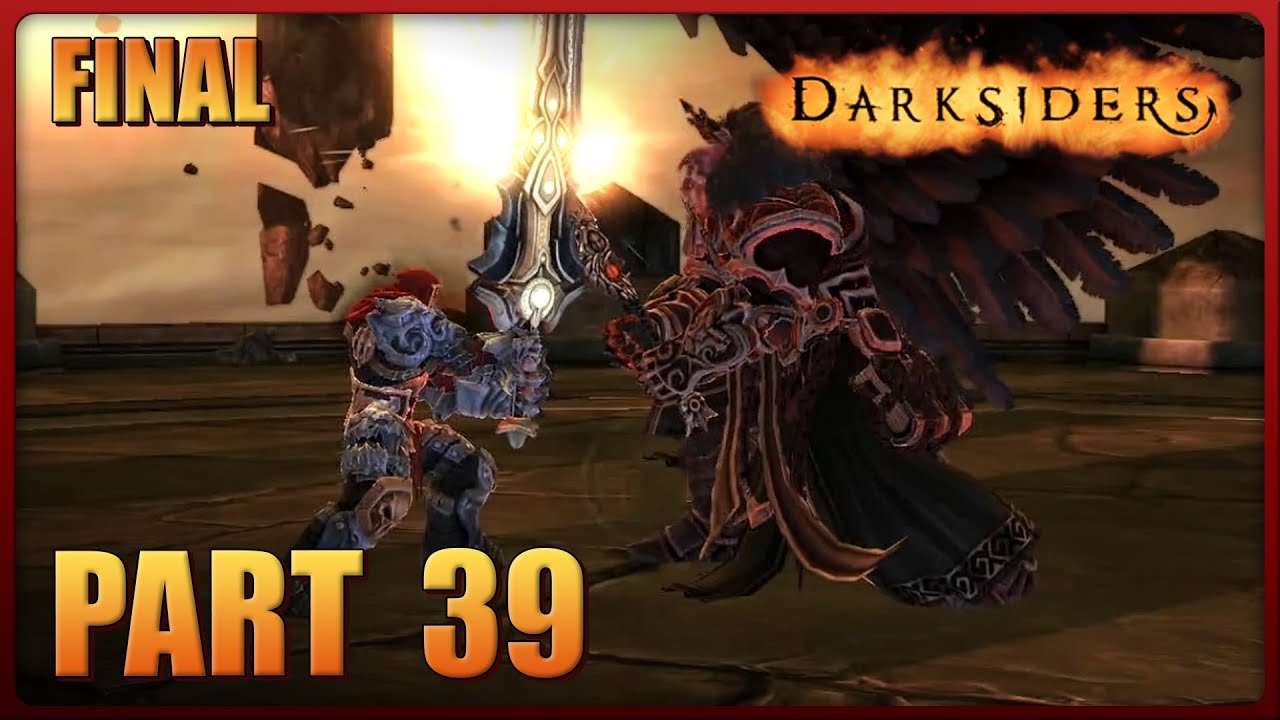 Darksiders (PS3) - TTG 1 - Part 39 (Final) - YouTube