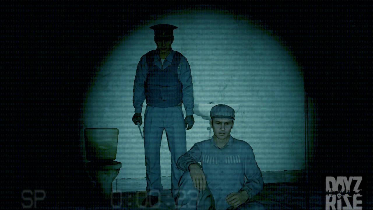 DayZ Rise RP Event Alcatraz - YouTube