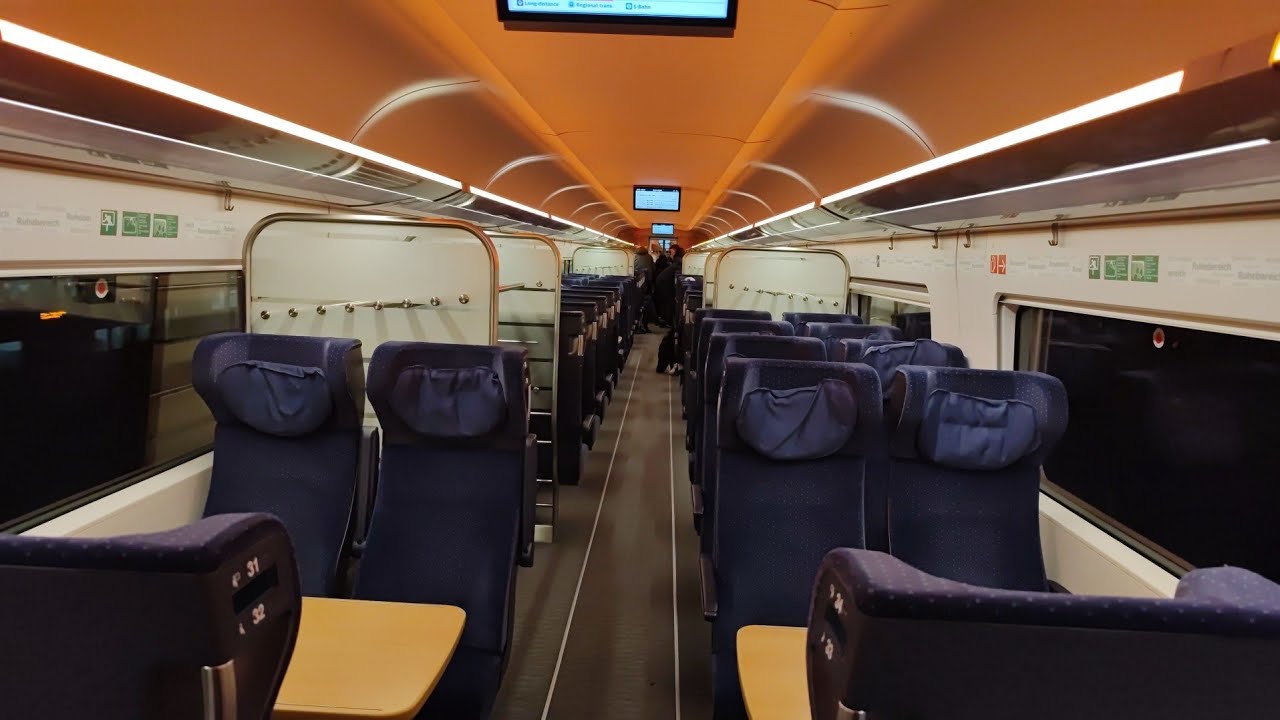 ICE 1915 DB Köln hbf - Frankfurt(Main) hbf. - YouTube