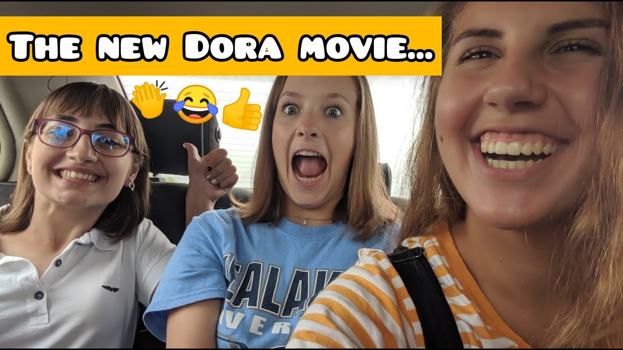 Vlog 27: Dora & A Dance Party - YouTube