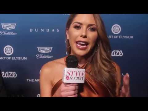 UFC Octagon Girl Brittney Palmer On The Popularity Of Women's MMA - YouTube