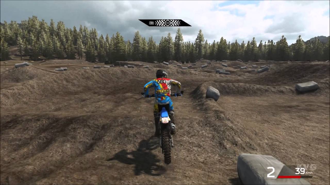 TM Racing MX 450Fi - MXGP 2 - The Official Motocross Videogame - Test ...