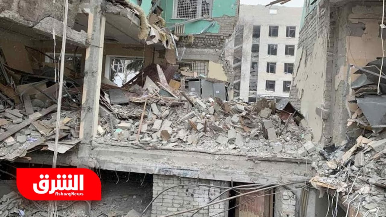 زيلينسكي يُعلن عن اكتشاف مقابر جماعية في إيزيوم بعد استعادتها من القوات