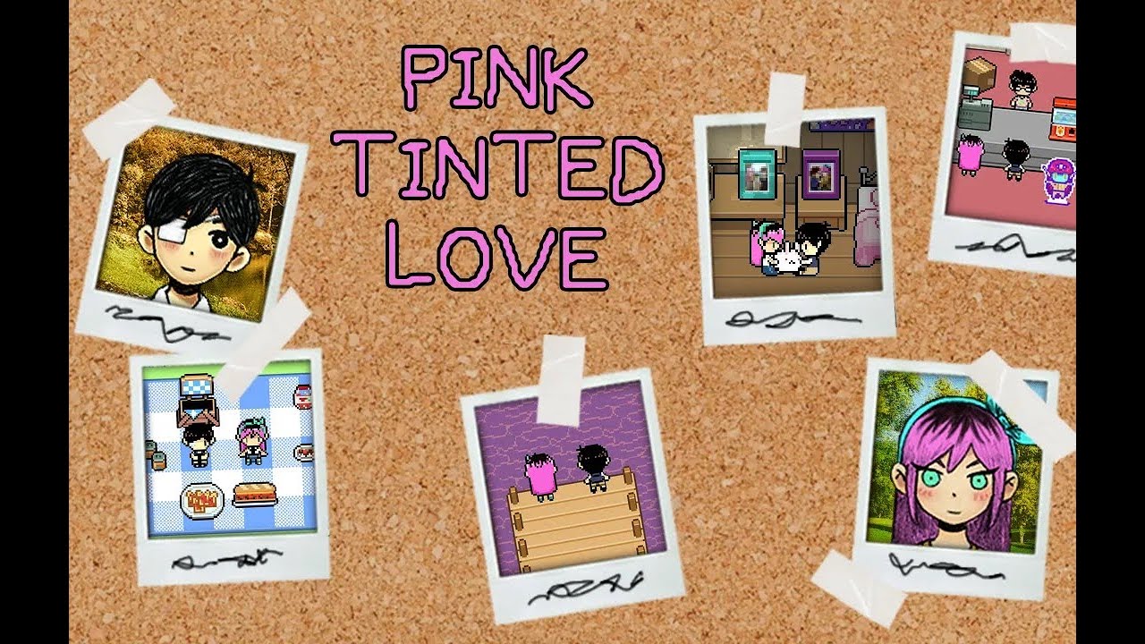 OMORI: Pink-Tinted Love - YouTube