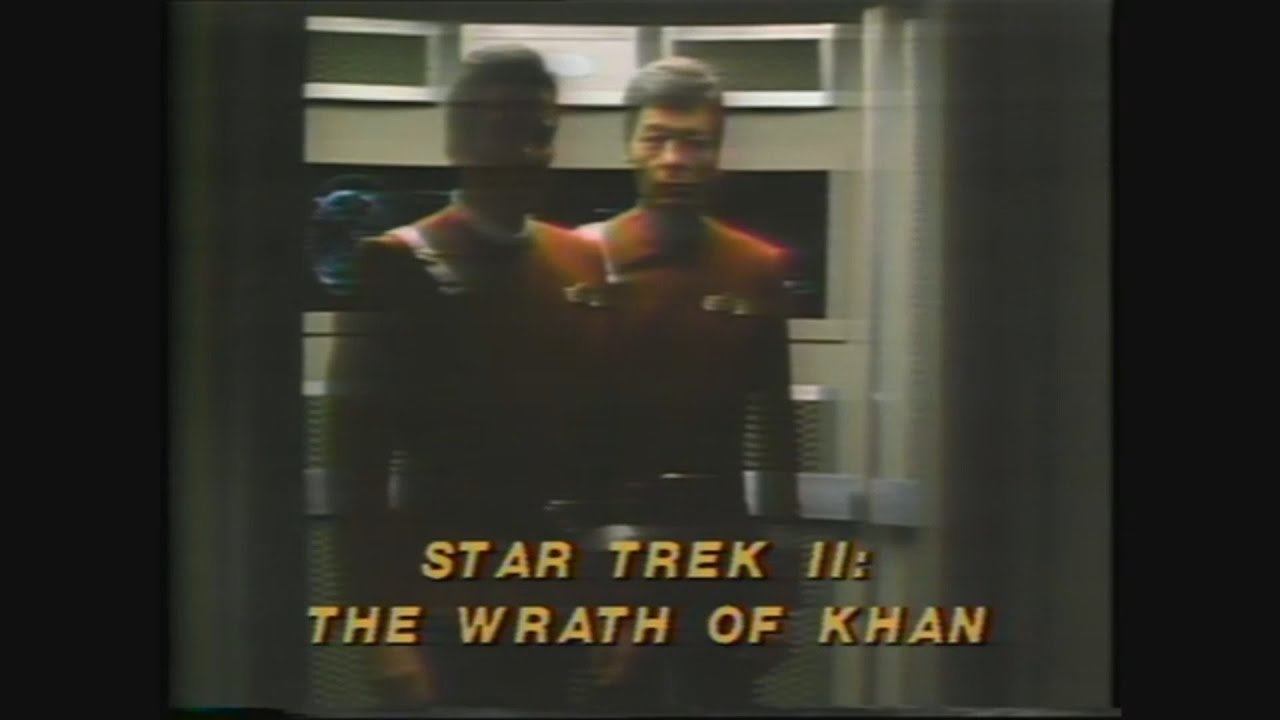 Siskel & Ebert / Star Trek II: The Wrath of Khan / 1982 - YouTube