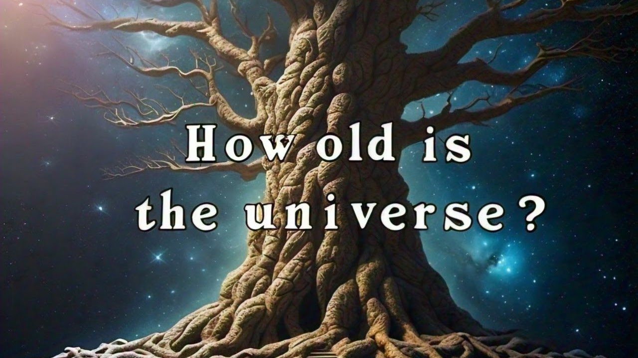 The Age Of The Universe | How Old Is The Universe | How Old Is The ...
