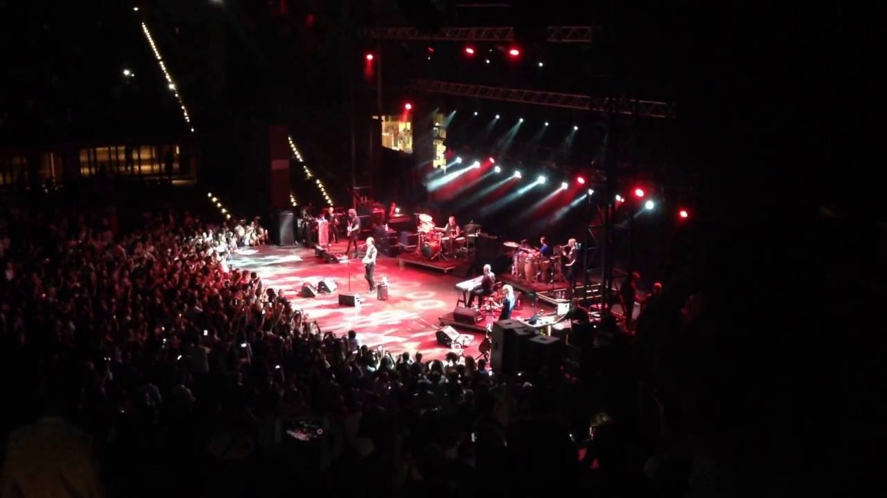 STING ROMA luglio 2016 Desert Rose - Cavea Parco della Musica - YouTube