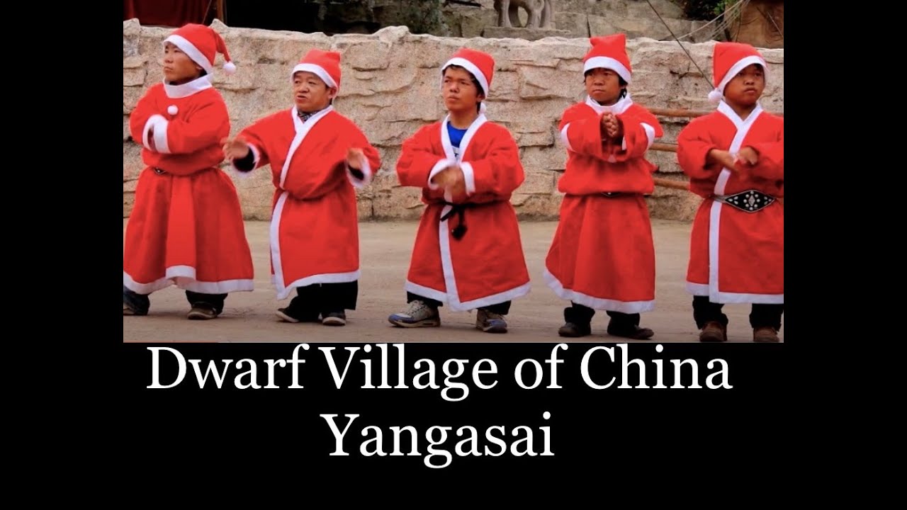 Dwarf Village English, Yangsai China, incredibleworld.co, smallest ...