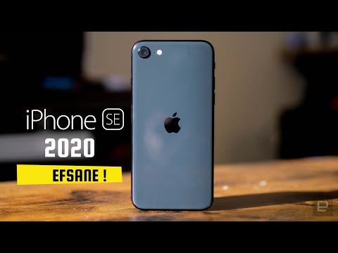 Yeni Apple iPhone SE 2020 Cep Telefonu kutu açılımı ve inceleme - alınır mı? özellikleri
