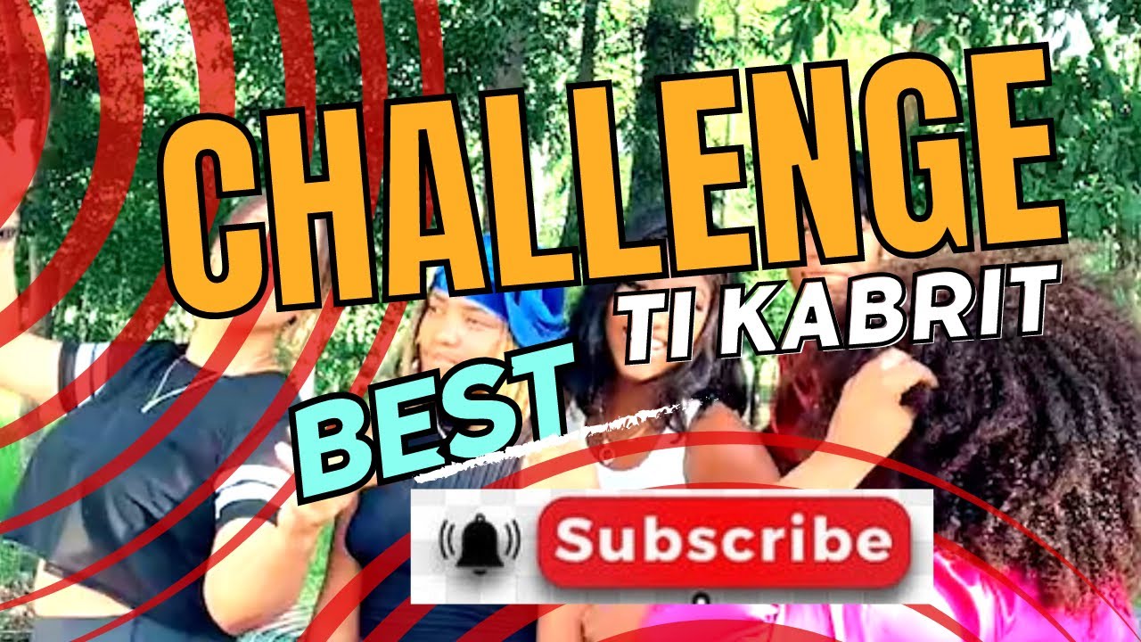 Challenges ti kabrit 2023 #tiktok - YouTube