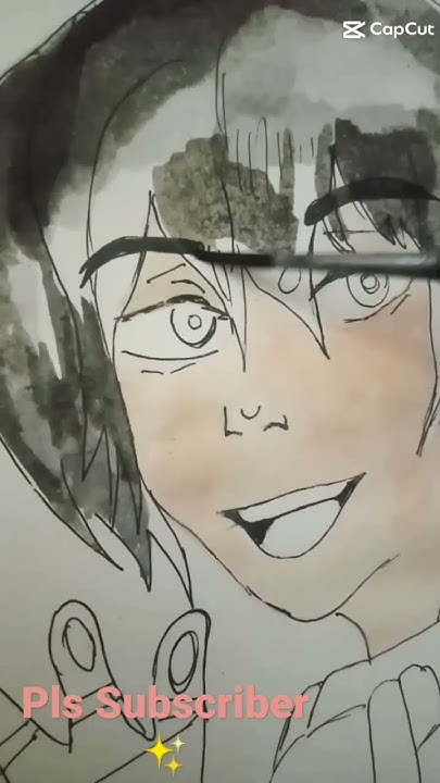 I Draw Miya Chinen Of Sk8 The Infinity In My Style Art Shorts Anime Sk8theinfinity