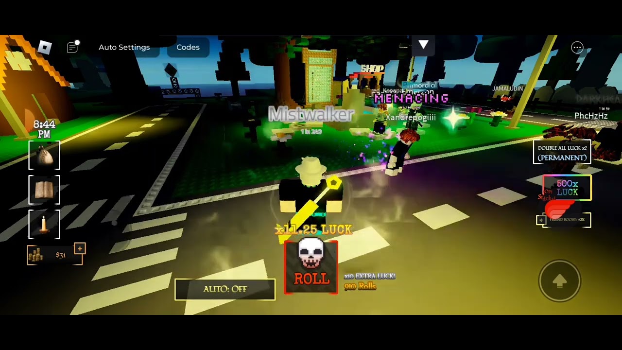 horror rng script - YouTube