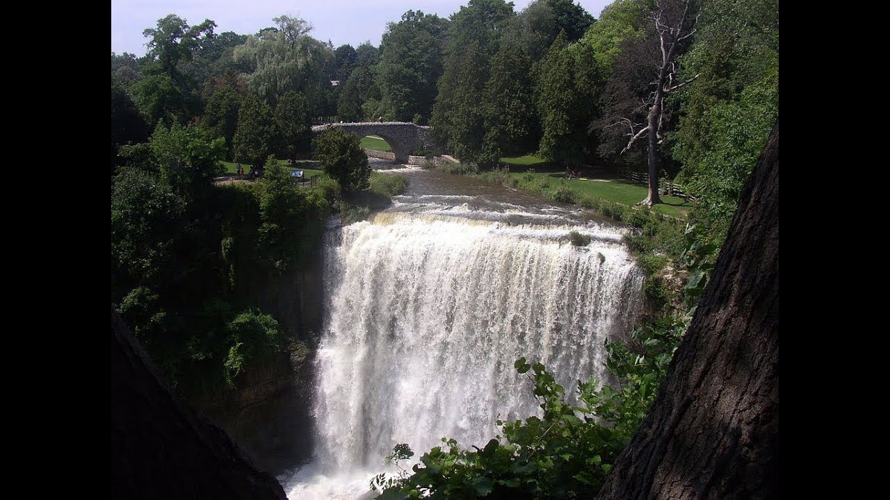 World's Waterfall Capital, Hamilton, Ontario, Canada | City of ...