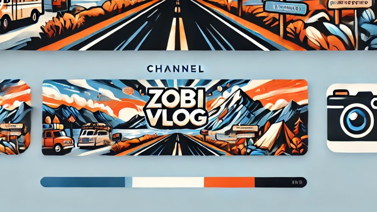 Zobi Vlogs Live Stream - YouTube