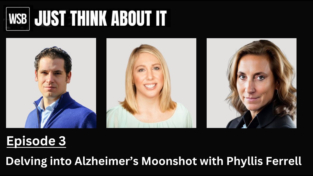 Delving into Alzheimer’s Moonshot with Phyllis Ferrell - YouTube