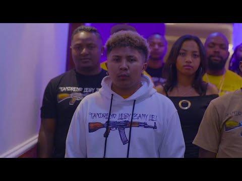 Berrizz'Jah x Raouto - AZA MANANTENA 2.0 [Madaghost Production -Nouveauté Clip Gasy 2023]
