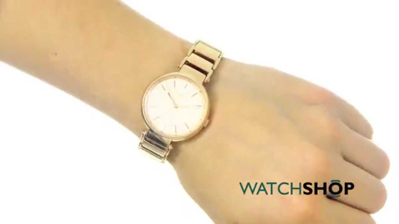 Fiorelli Ladies' Watch (FO011RGM) - YouTube