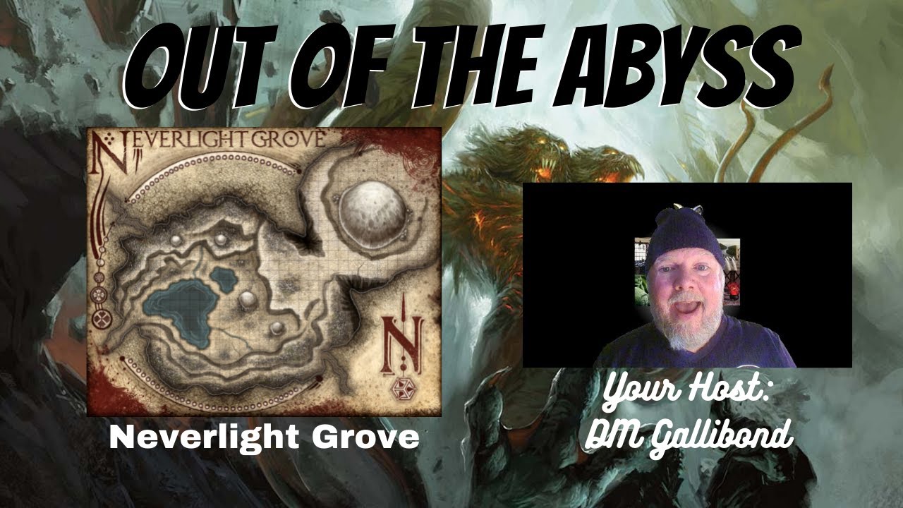 Lore Friday | Neverlight Grove - YouTube