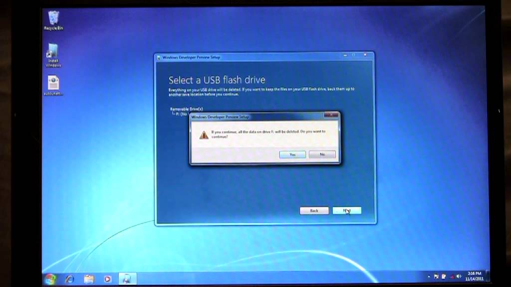 Building 'Windows 8': Improving the Setup Experience - YouTube