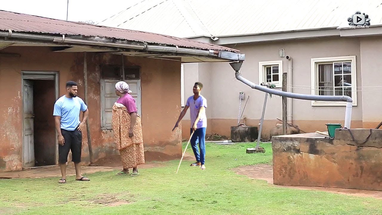 Blind Seer|How D Neglected Poor Blind Villager Became D Seer Dat Saved ...