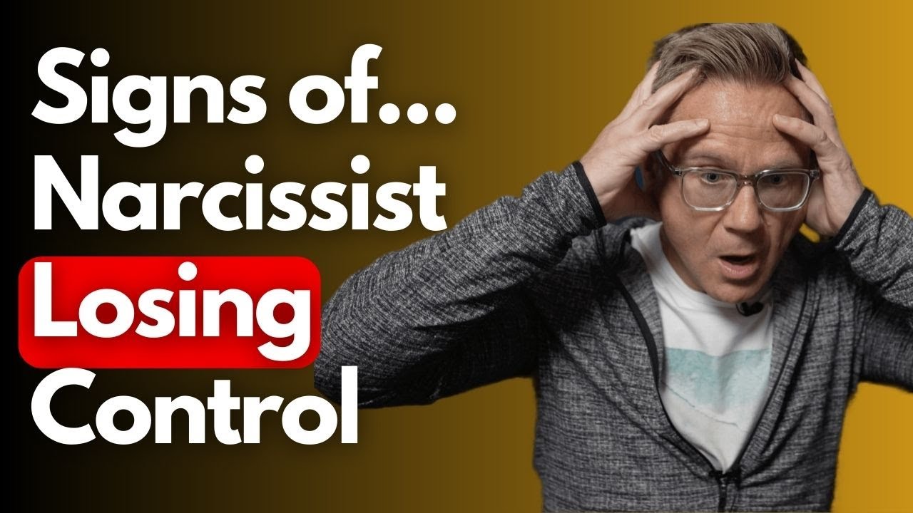 What Happens When a Narcissist CANT Control You? | Warning Signs - YouTube