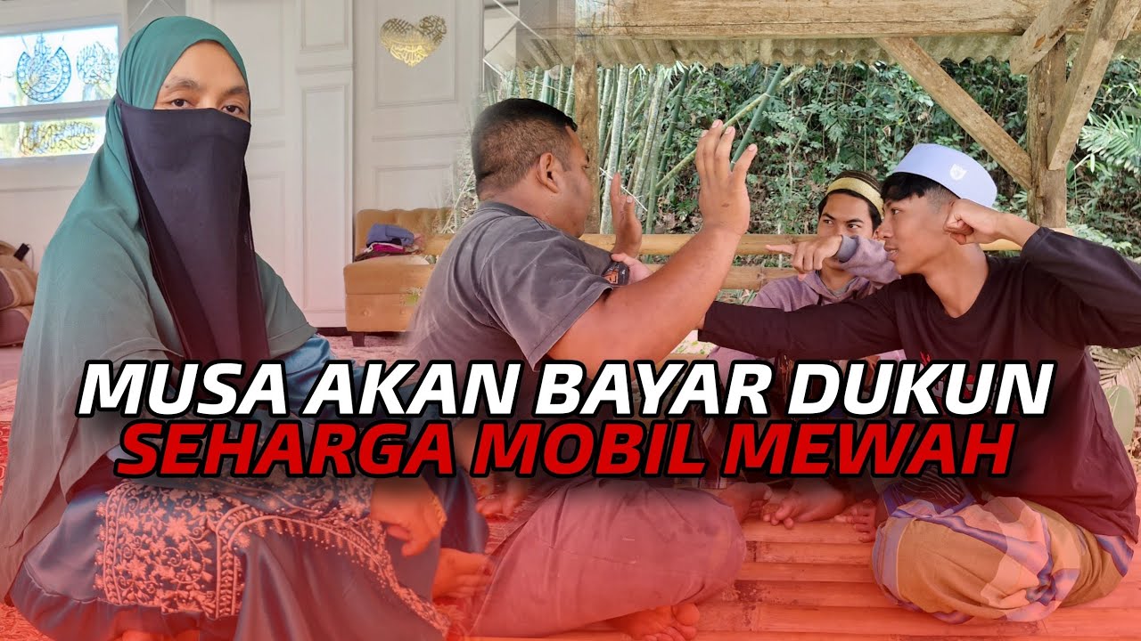 LIVE || UMMI LIFAH DATANGI LANGSUNG MARKAS KI SUROPATI SIKSA MUSA DAN ...