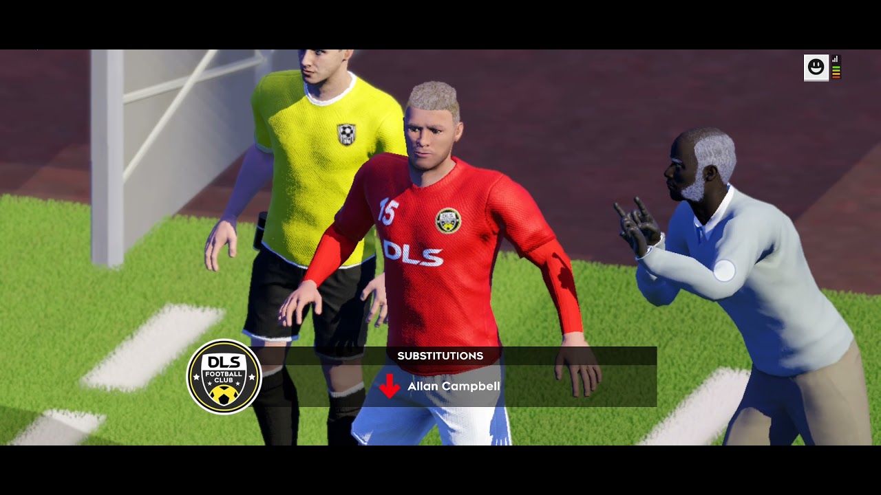 DLS 22| dream league soccer 2022 game play #dls22 #dreamleaguesoccer # ...