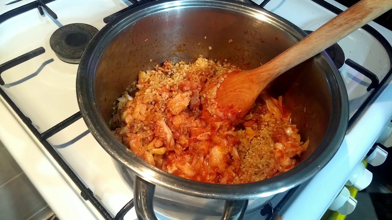 MÜKEMMEL KABUSKA TARİFİ/ KABUSKA YAPIMI - YouTube