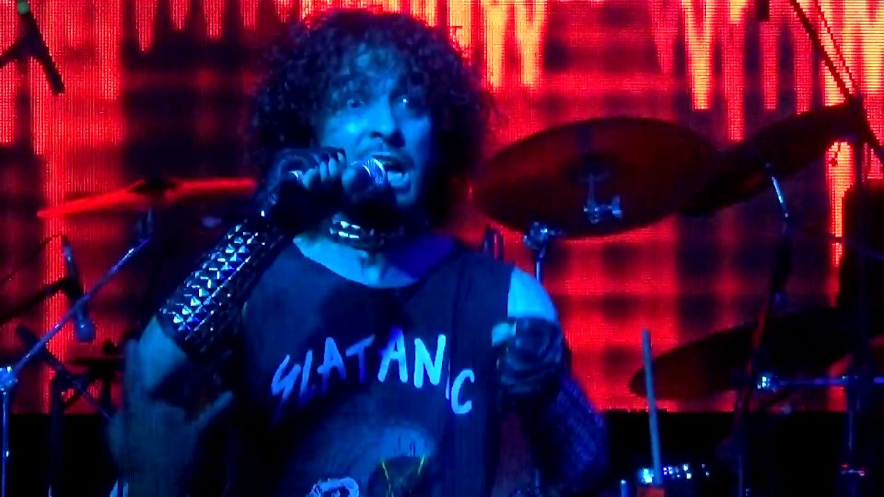 SAVAGE AGGRESSION - Thrash Metal Attack (Black Angel Fest, 2020) - YouTube