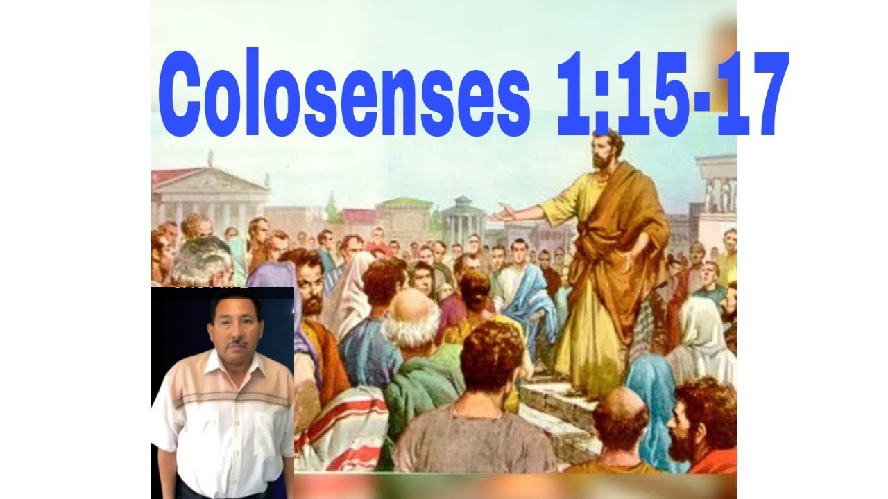 El primogénito de la Creación - YouTube