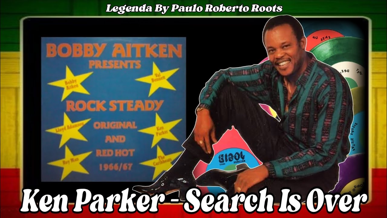 Ken Parker – Search Is Over ( Reggae Legendado) - YouTube