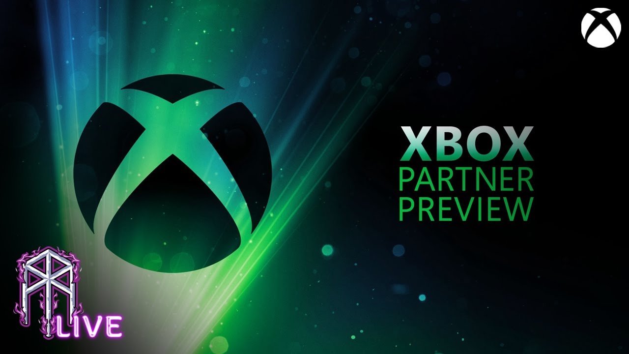 22/10/2023 ♠ XBOX PARTNER PREVIEW: RUNEWALKER LIVE COMPLETA ♠ SALOTTINO ...