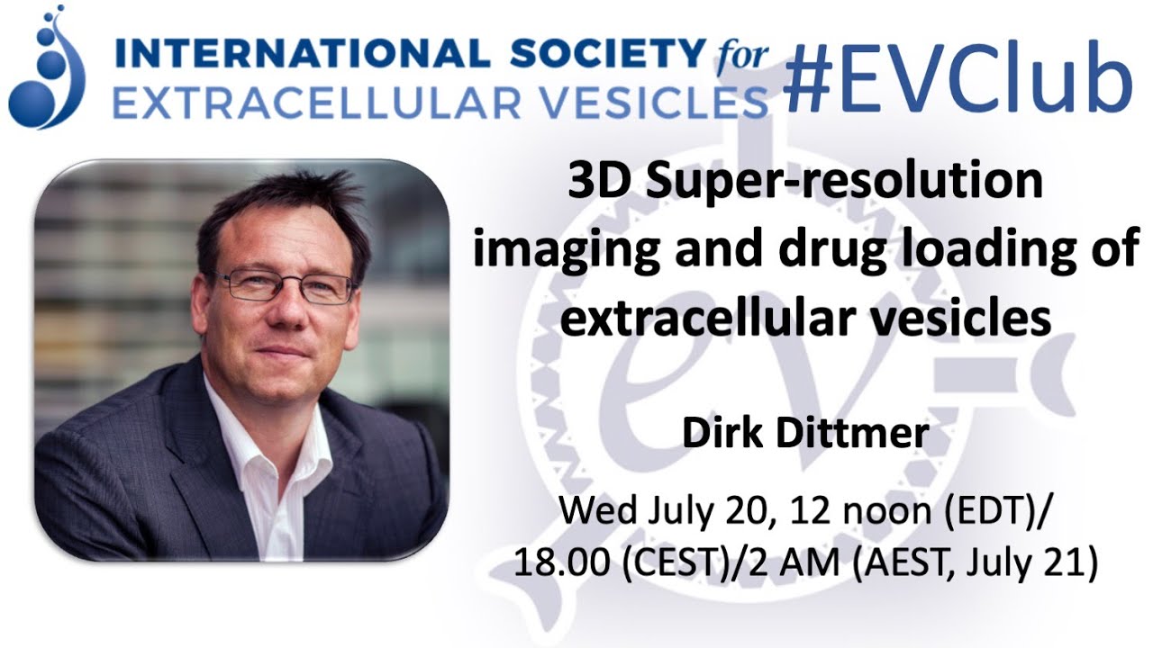 Dirk Dittmer: 3D Super-resolution imaging and drug loading of ...