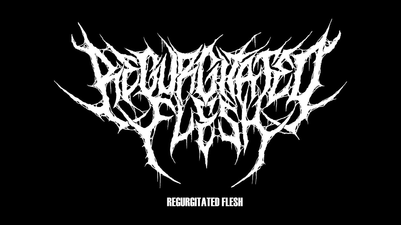 Regurgitated Flesh full first show - YouTube
