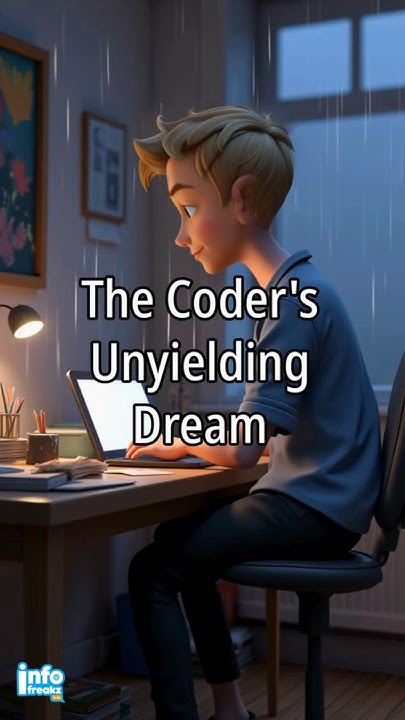 The Coders Dream #short #coding - YouTube