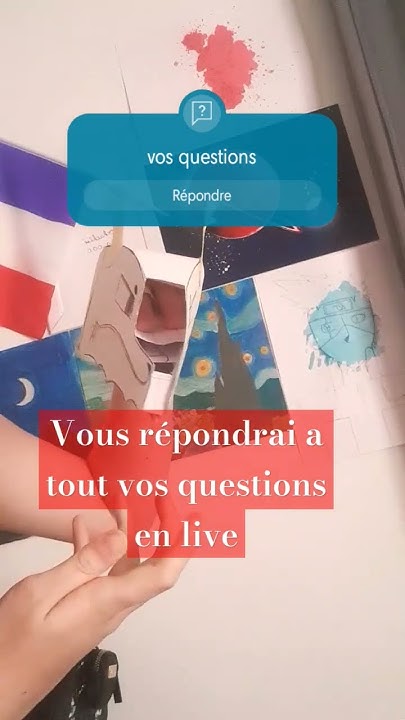 [posé vos questions svp] - YouTube