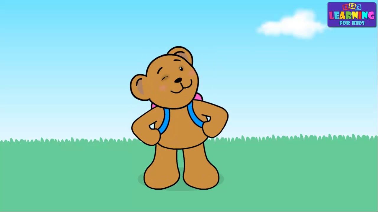Teddy Bear Teddy Bear - Learning English for Kids with Starfall ...