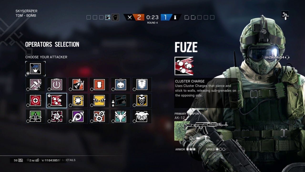 2v2 vs. Kbsmoove (trash talking streamer) -Rainbow Six® Siege ...