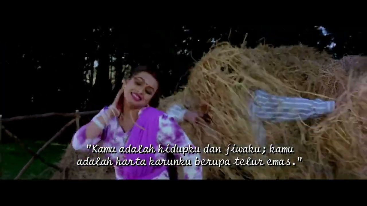 Lagu india versi mabak - YouTube