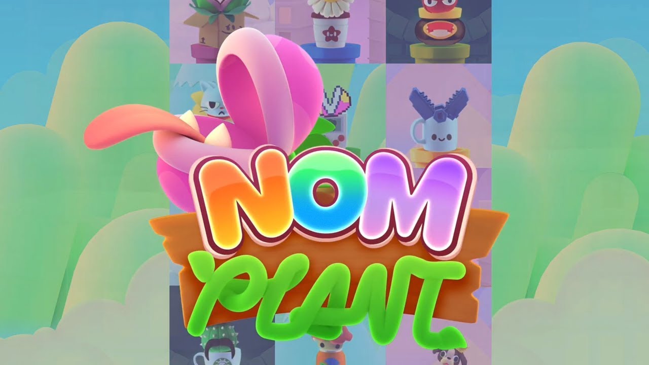 NOM PLANT android gameplay [2019 FHD] - YouTube