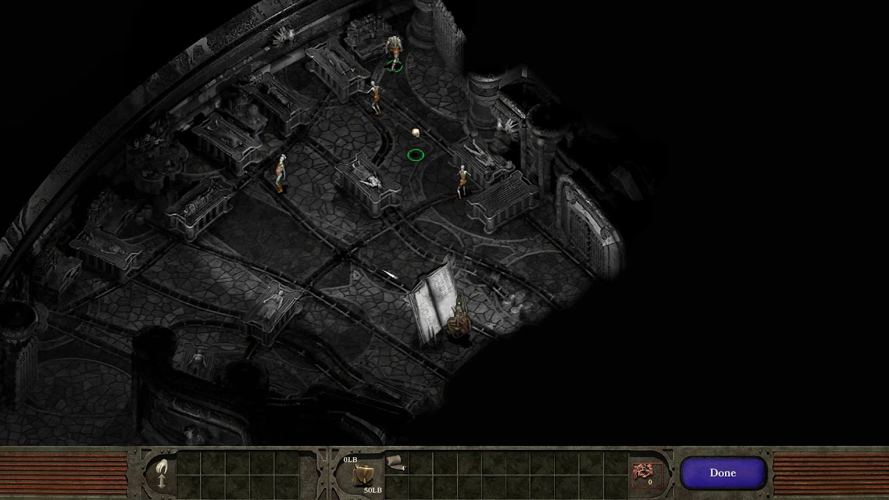 Let's Play Planescape Torment part 2 - YouTube