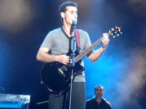 Serj Tankian Baby - Spirit of Burgas - YouTube