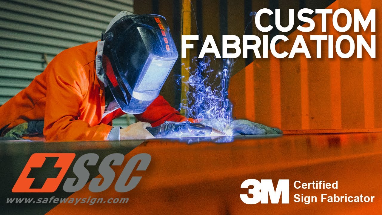 Commercial Signage - SSC Signs - YouTube