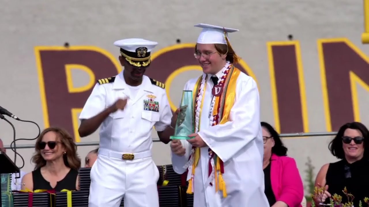 PLHS Commencement 2025 - YouTube