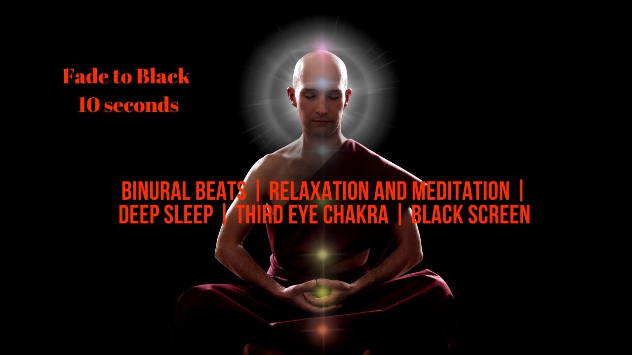 Binural Beats | relaxation and meditation | Deep Sleep | Third Eye ...