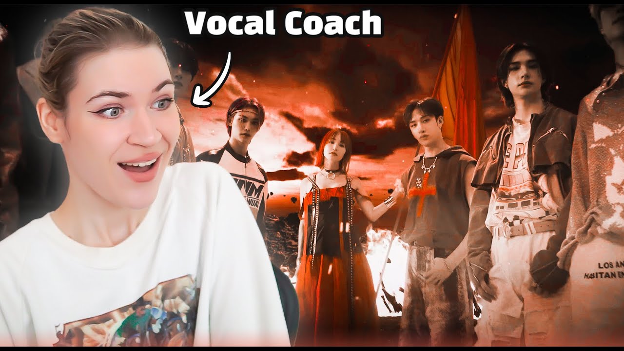 LiSA and SKZ collab? I - ....OMG?! | Social Path - Vocal Coach Reaction ...