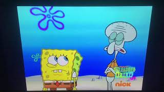 Spongebob No Nose Knows