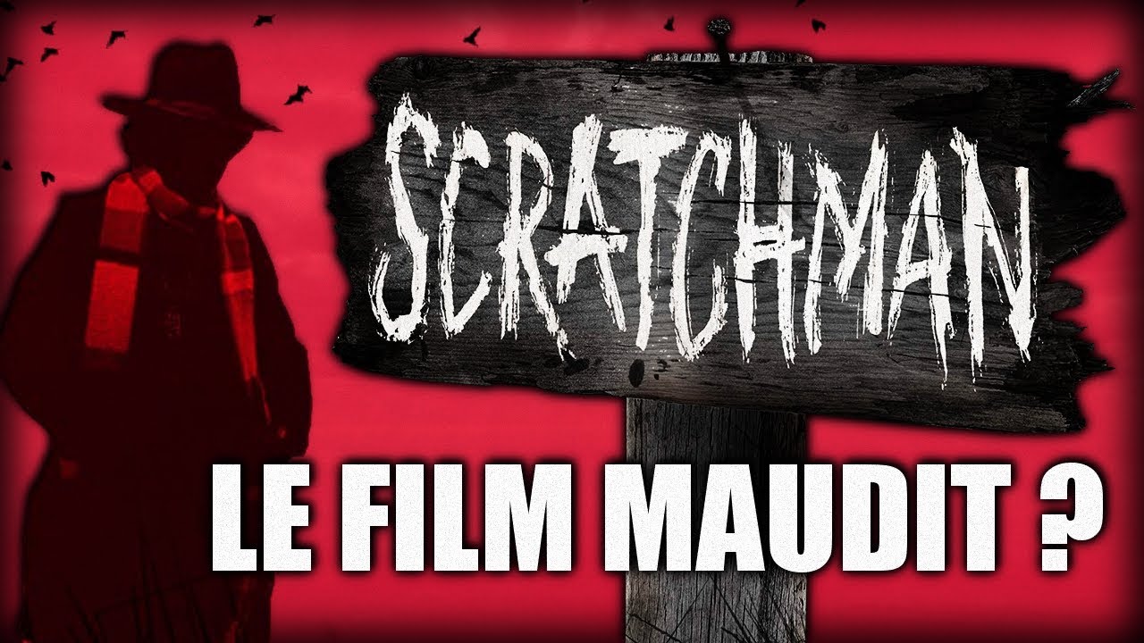 SCRATCHMAN - Le film Doctor Who maudit ? - YouTube